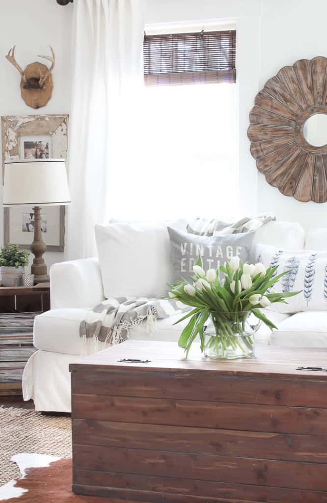 Cozy Spring Home Tour - Rooms For Rent blog