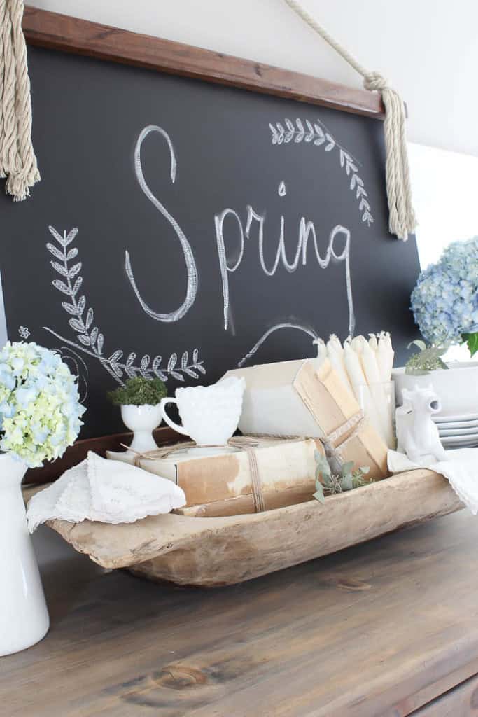 Cozy Spring Home Tour - Rooms For Rent blog