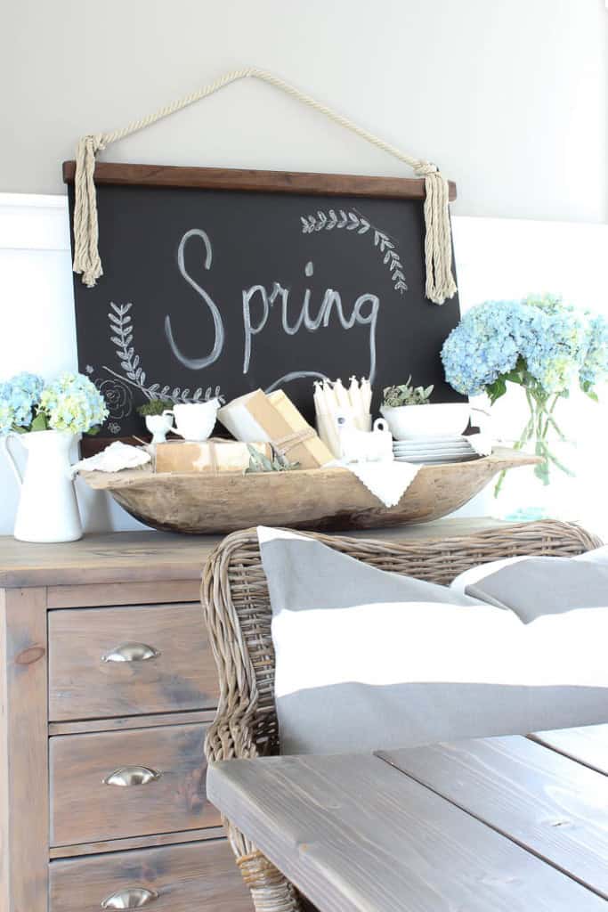 Cozy Spring Home Tour - Rooms For Rent blog