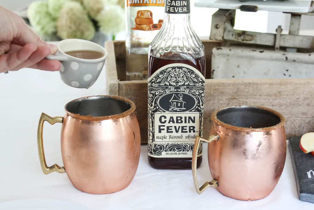 Fall Cider Cocktail Recipe - Rooms For Rent blog