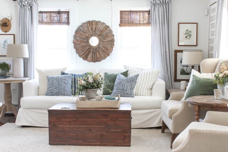 Spring Home Tour | 2019 - Rooms For Rent blog