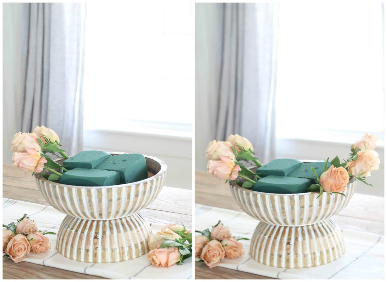 DIY | Spring Floral Arrangement - Rooms For Rent blog