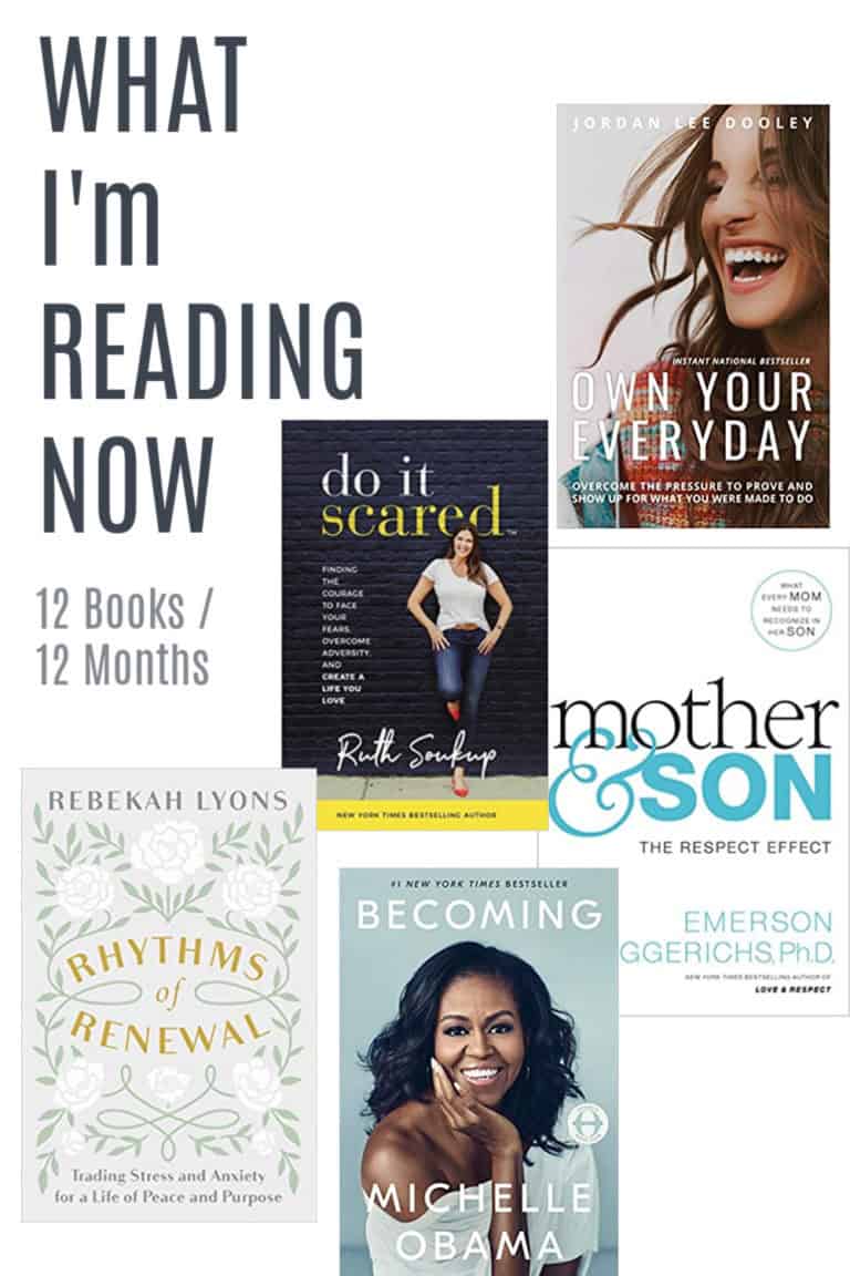 What I'm Reading Now - Rooms For Rent blog