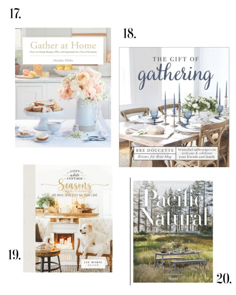Favorite Coffee Table Books - Rooms For Rent blog