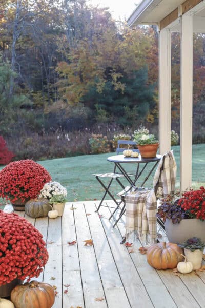 Fall Back Porch - Rooms For Rent blog